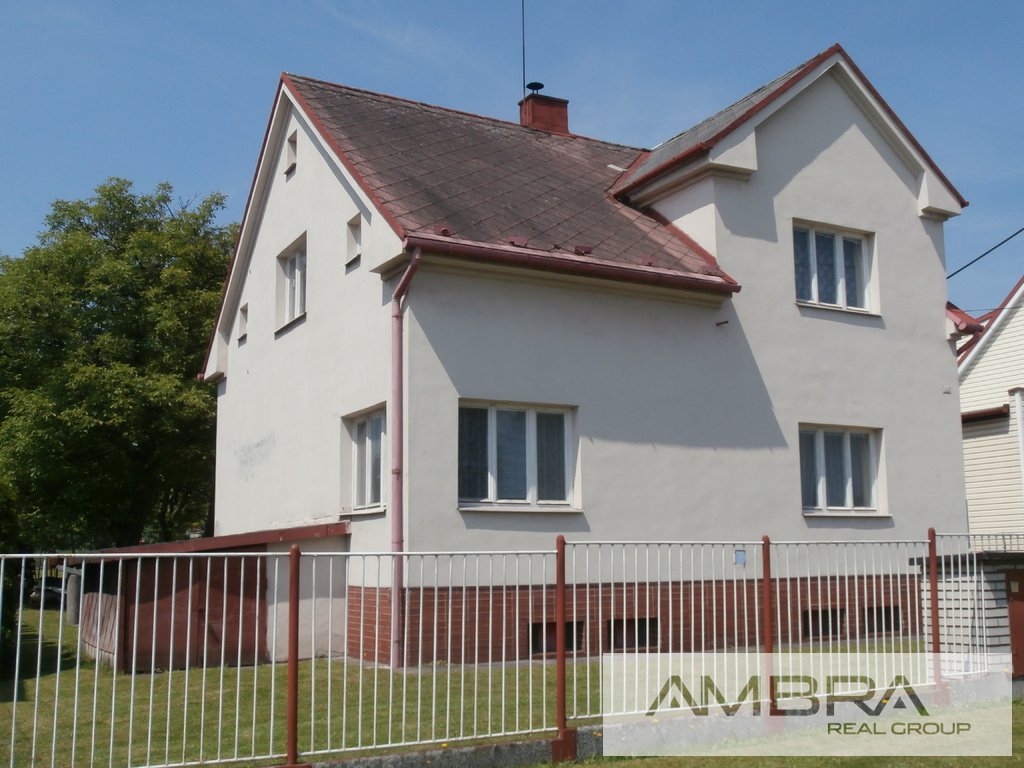 Prodej Rodinné domy Petřvald okres Karviná Prodej, rodinný dům 5+2, Petřvald u Karviné | AMBRA ...