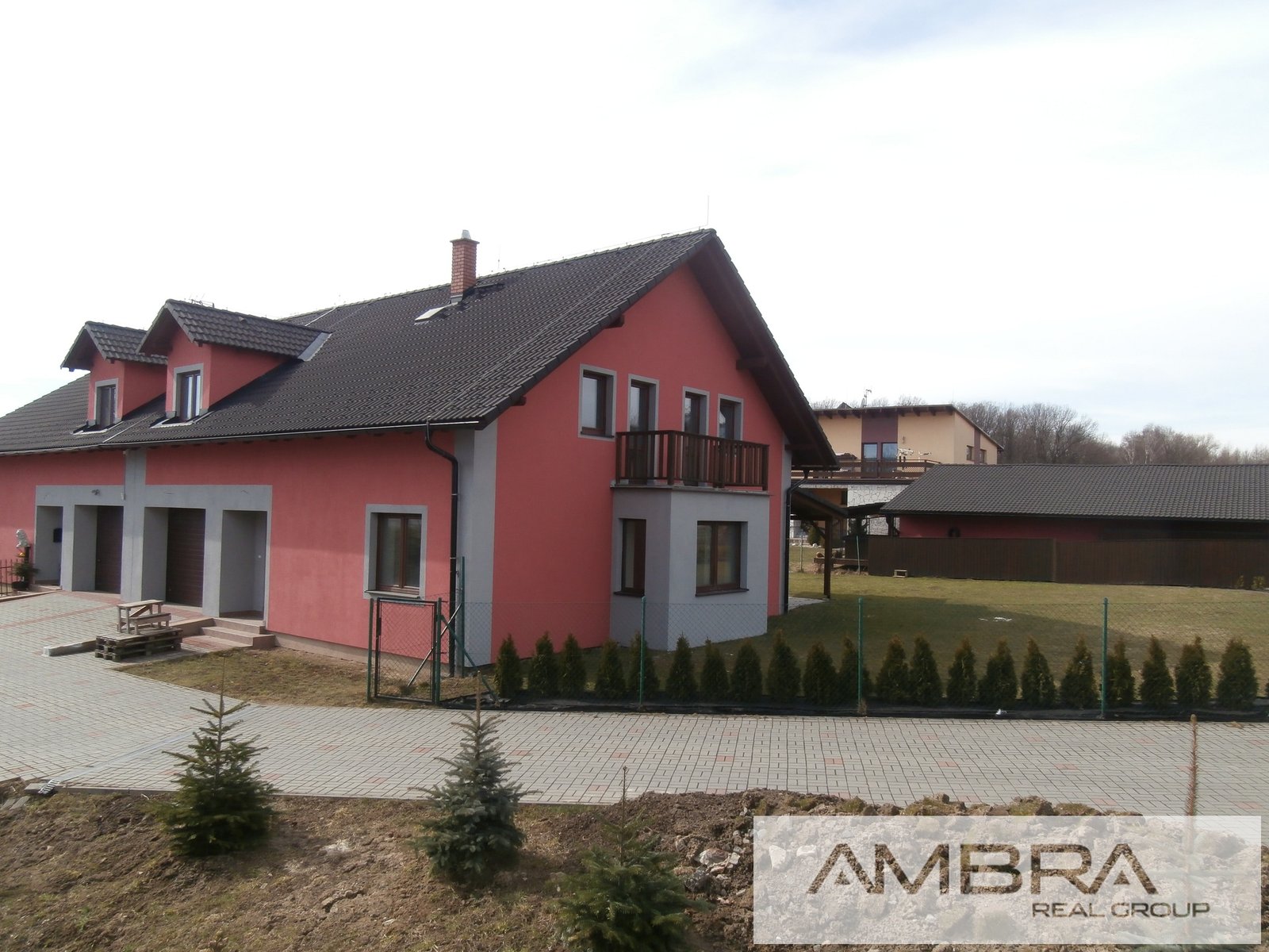 Prodej, Rodinný dům 4+1, Šenov u Ostravy | AMBRA REAL GROUP S.R.O. | Realitní kancelář | OSTRAVA ...