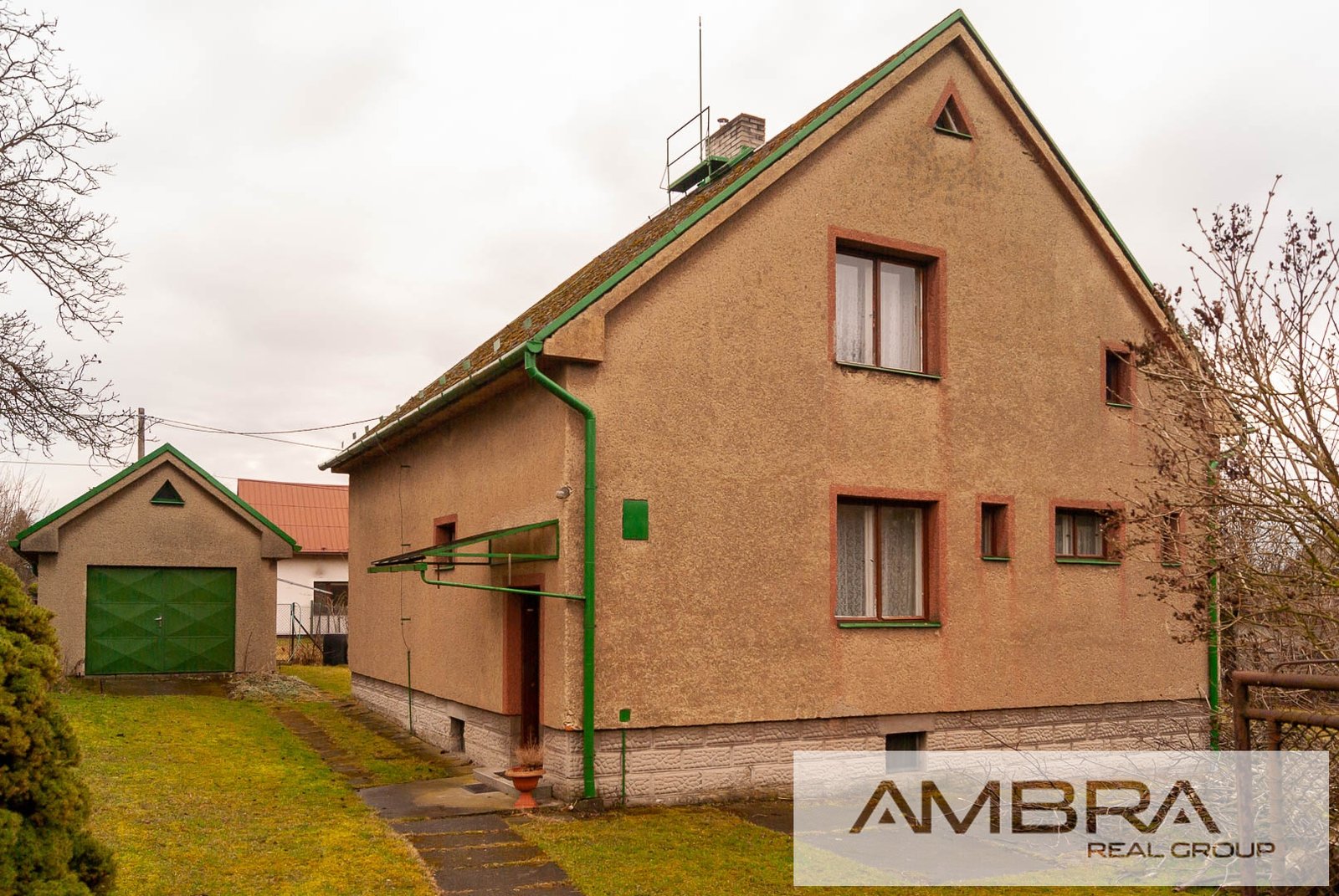 Prodej, Rodinný dům 4+1, 150m², Rychvald | AMBRA REAL GROUP S.R.O. | Realitní kancelář | OSTRAVA ...