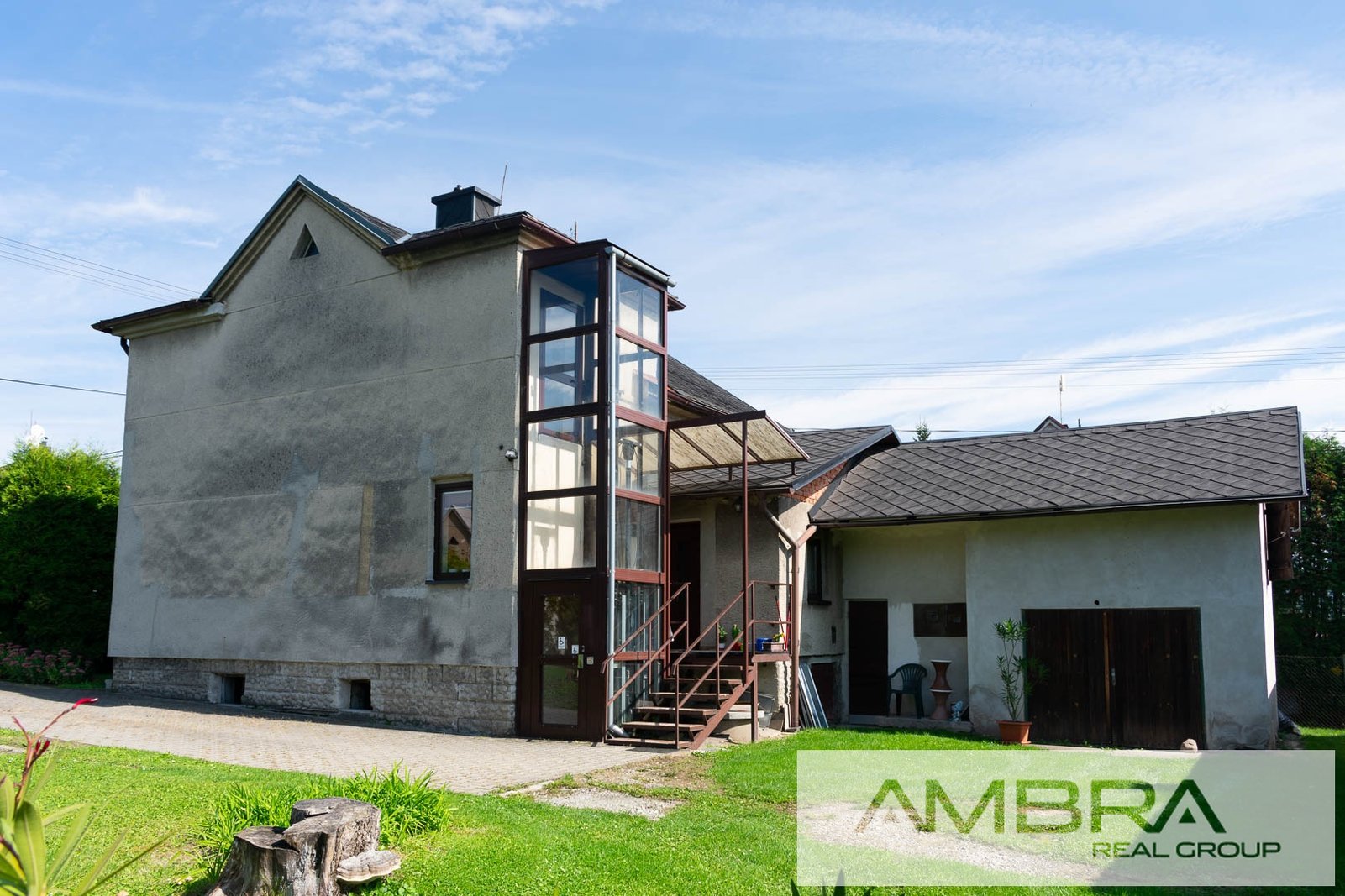 Prodej, Rodinné domy, 5+1 - Albrechtice | AMBRA REAL GROUP S.R.O. | Realitní kancelář | OSTRAVA ...