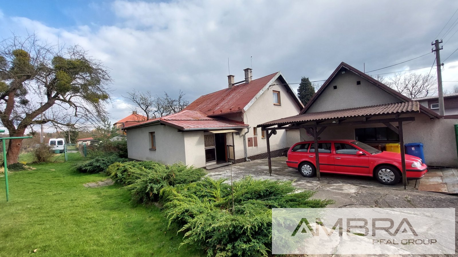 Rodinný dům, 4+1, Šenov u Ostravy | AMBRA REAL GROUP S.R.O. | Realitní kancelář | OSTRAVA ...