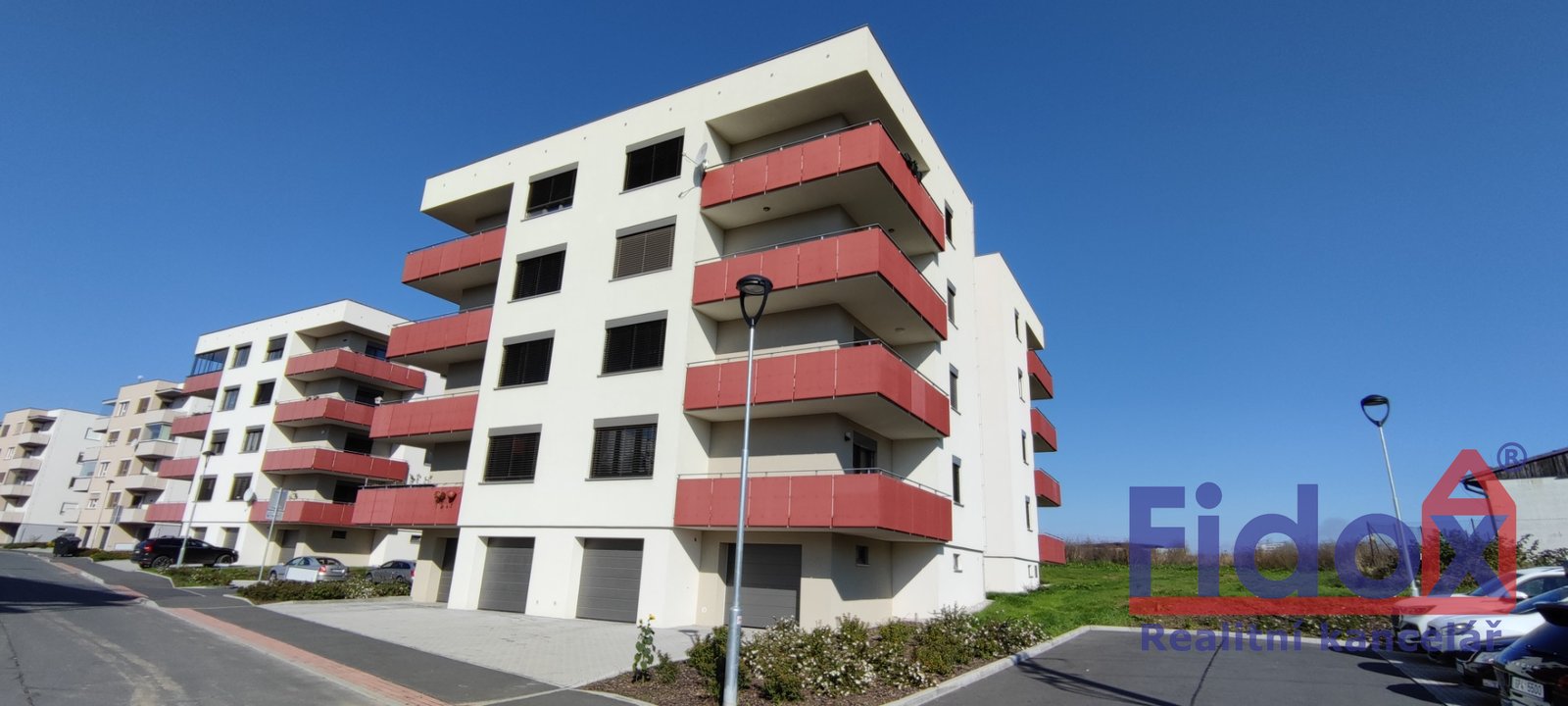 Prodej nového bytu 2+1 s lodžií, Klatovy | Fidox s.r.o.