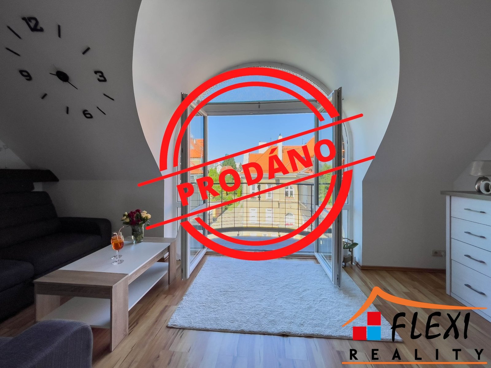 Prodej mezonetového bytu 3+kk o rozloze 100 m² v Opavě - Předměstí | FLEXI REALITY s.r.o.