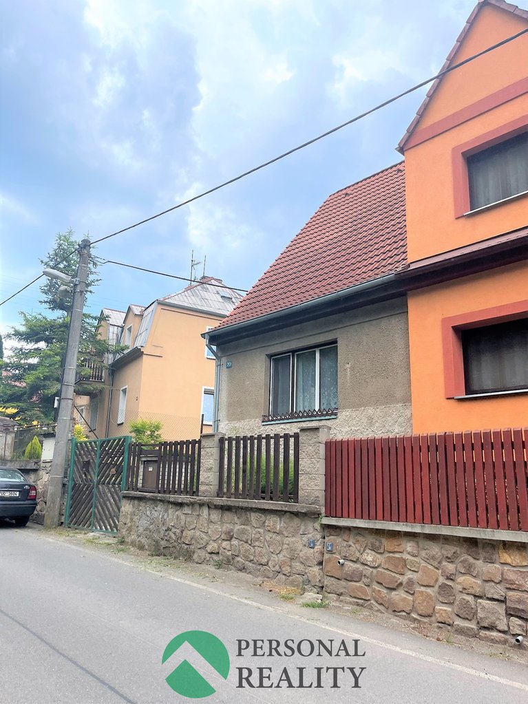 Prodej, Rodinné domy, 166 m² - Prackovice nad Labem - Litochovice nad Labem se zahradou 1500m2 ...