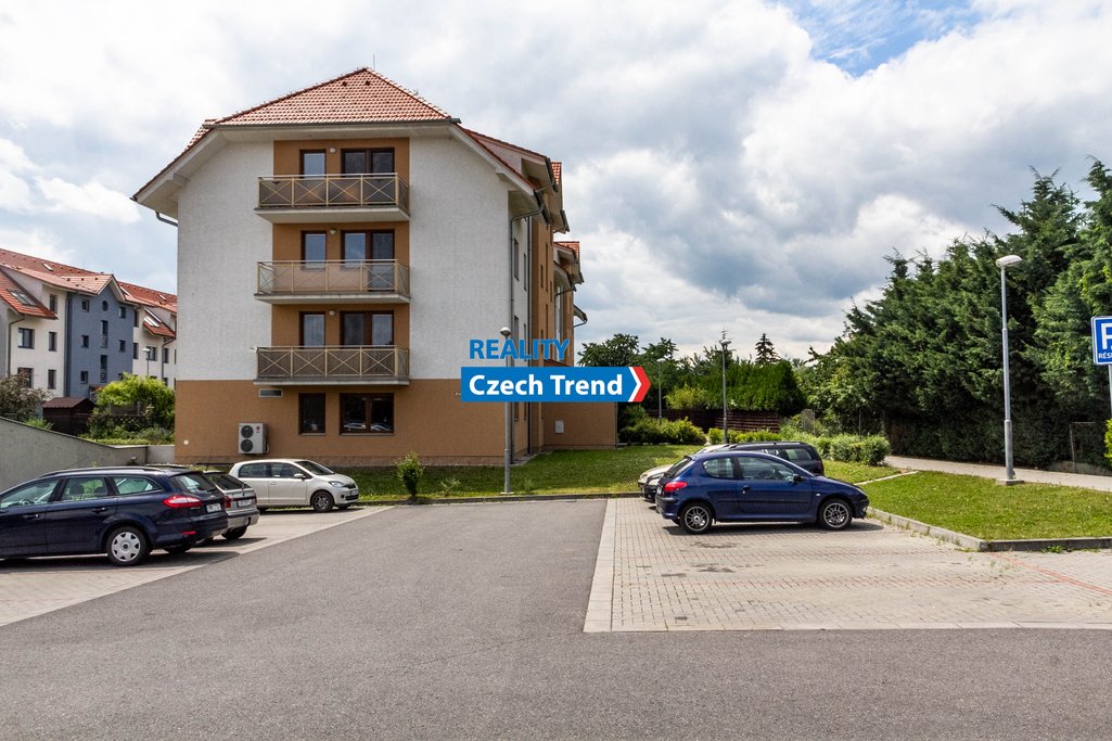 Pronájem bytu 2+kk, 76 m², Horní lán Olomouc | Reality Czech Trend - Realitní kancelář Olomouc
