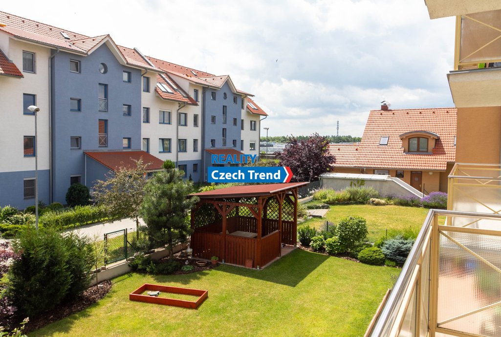 Pronájem bytu 2+kk, 76 m², Horní lán Olomouc | Reality Czech Trend - Realitní kancelář Olomouc