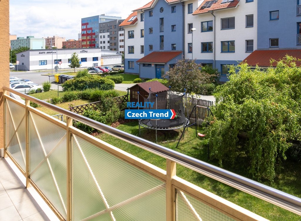 Pronájem bytu 2+kk, 76 m², Horní lán Olomouc | Reality Czech Trend - Realitní kancelář Olomouc