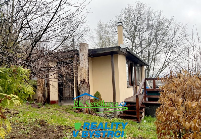 Pronájem, Chata, 56 m² - Brno - Bystrc, Kozí horka | Realitní kancelář ...
