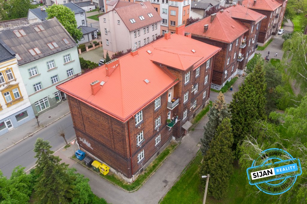 Prodej, byt 1+1, 53 m² - Nový Bohumín | Nemovitost prodáváme jako by ...