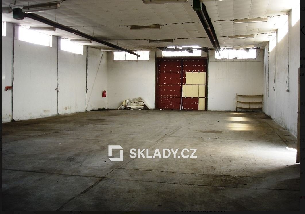 Pronájem skladu Praha - Horní Počernice, okres území Hlavního města Prahy, 550 m² | Sklady.cz